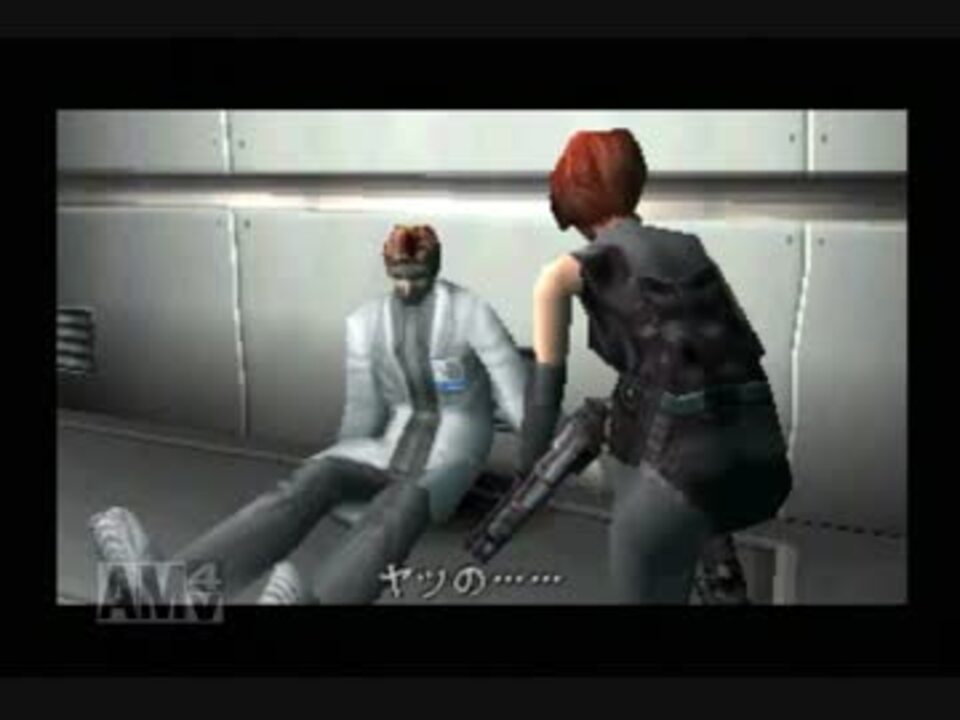 ビビりが恐竜と戯れる 《DINO CRISIS》 part.9 - ニコニコ動画