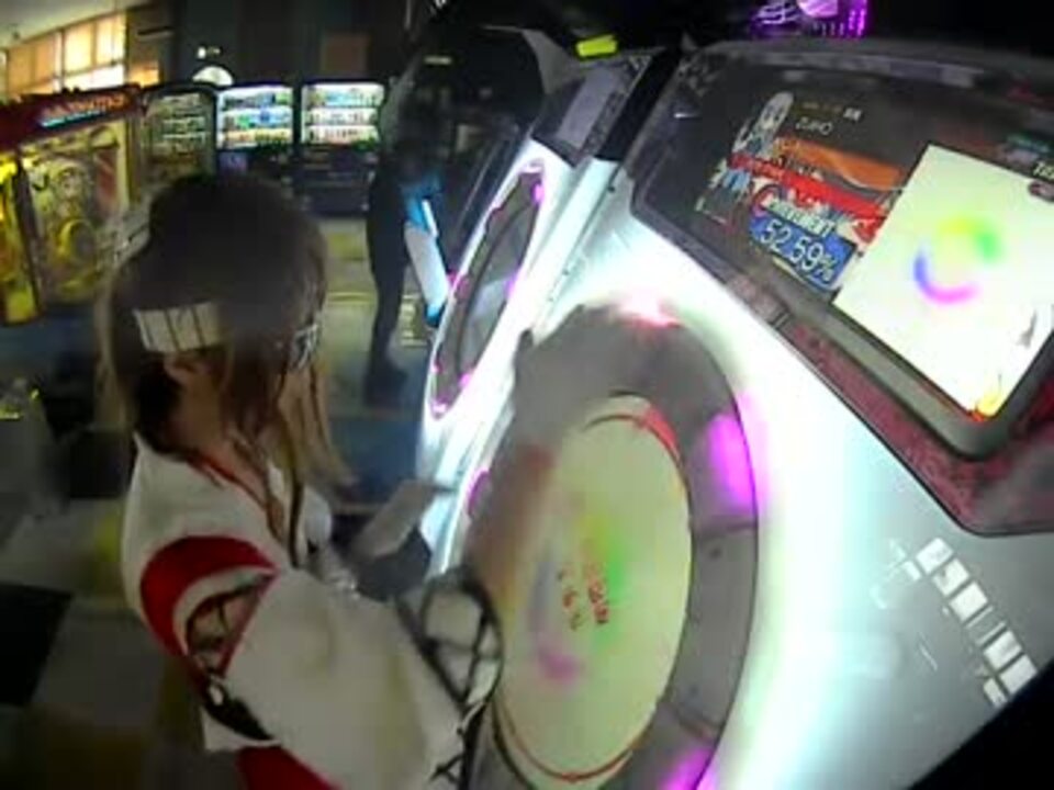 【maimai】3/6 zuiho pop star - ニコニコ動画