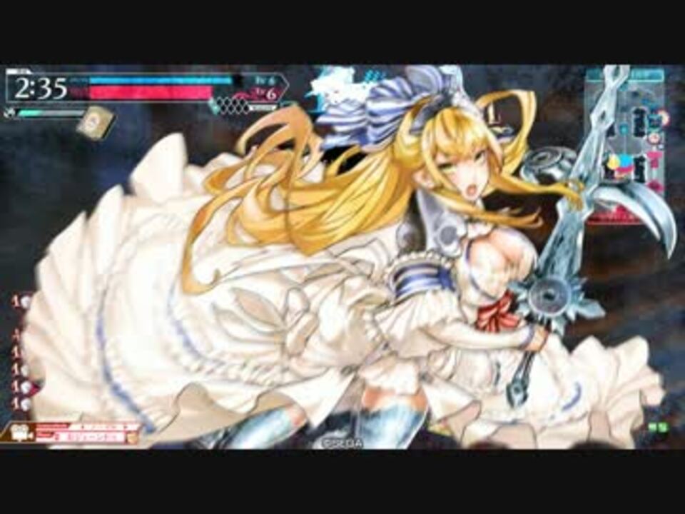 【WlW】脳筋姫が行く！ 9レーン目【CR13】 - ニコニコ