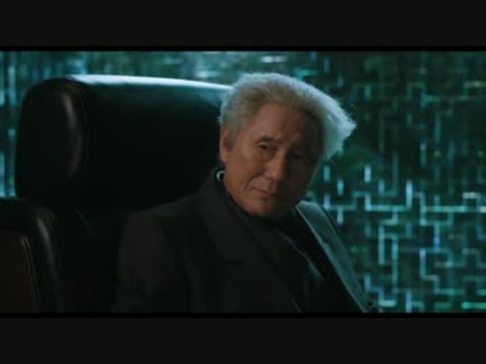 ゴースト・イン・ザ・シェル 日本限定予告編 - ニコニコ動画