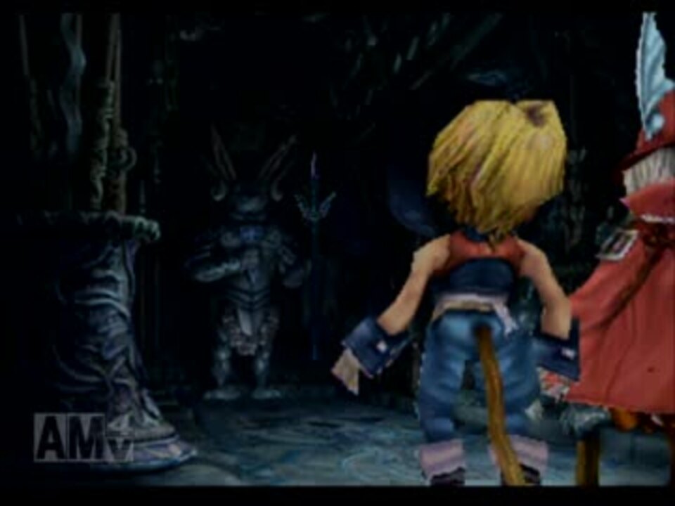 懐かしみながらまったりとFF9実況 part15 - ニコニコ動画