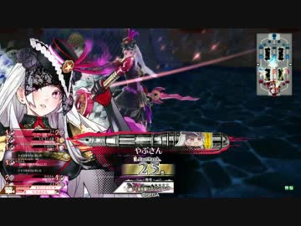 【wlw】銀髪巨乳で女王気質とか最高だぜ 15【CR25】 - ニコニコ動画