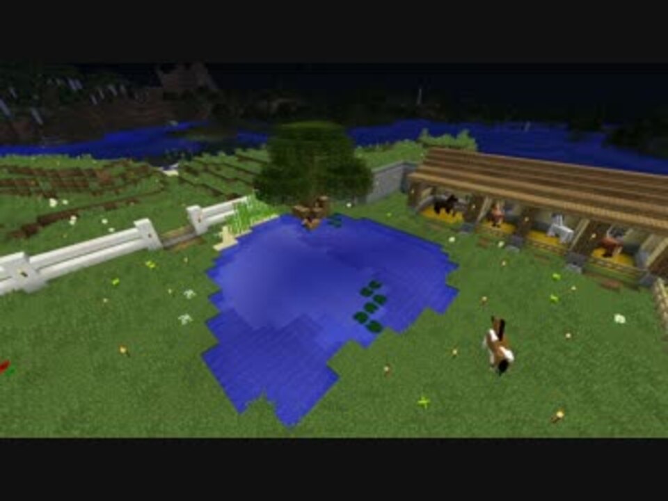 【Minecraft】 方向音痴のマインクラフト Season6 Part45 【ゆっくり実況】 - ニコニコ動画