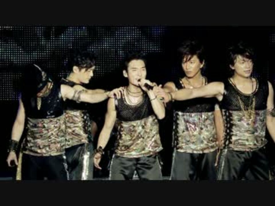 CRAZY FIVE -GIFT of SMAP CONCERT TOUR '2012 - ニコニコ動画