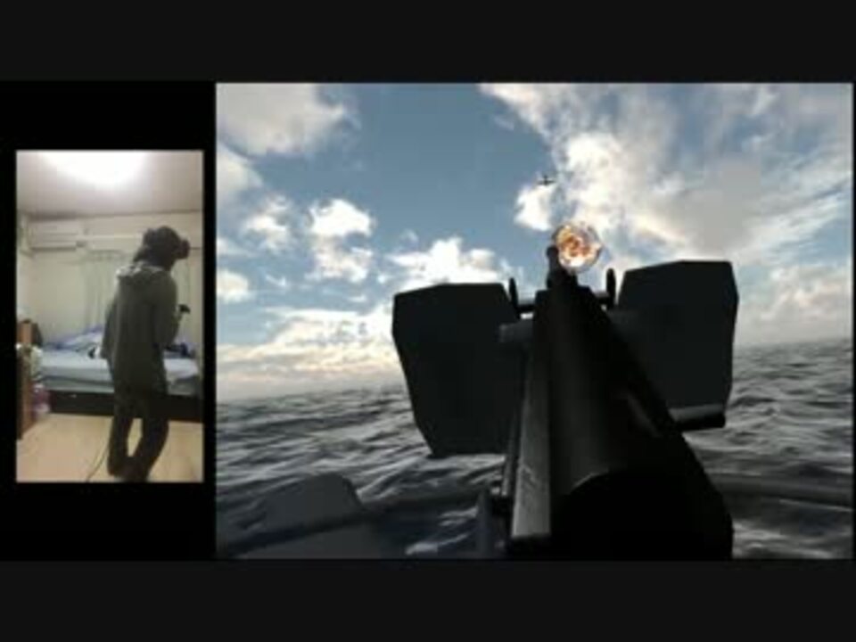 【VR実況プレイ】IronWolf VR - 潜水艦実体験ゲーム - ニコニコ動画