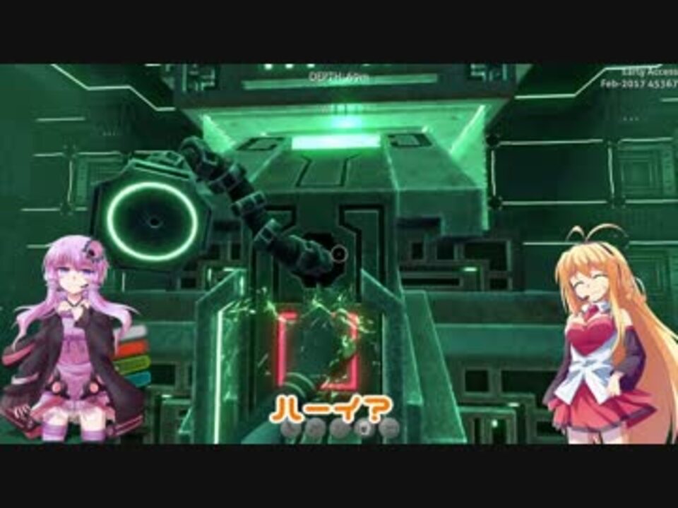 【Subnautica】きれいな海にふたりぼっち Part.24 - ニコニコ動画