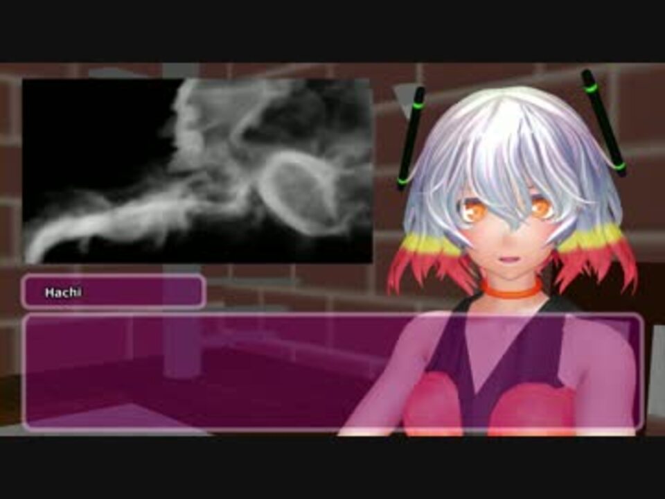 SCP-591-JP - ストレスチェッカー - ニコニコ動画