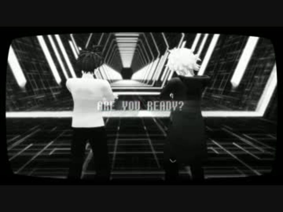 【ダンガンロンパ】日向と狛枝でLUVORATORRRRRY!【MMD】 - ニコニコ動画