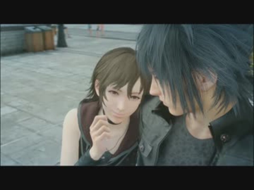 【FF15】 #10 真面目にストーリークリア目指して 【きりたん実況】 - ニコニコ動画