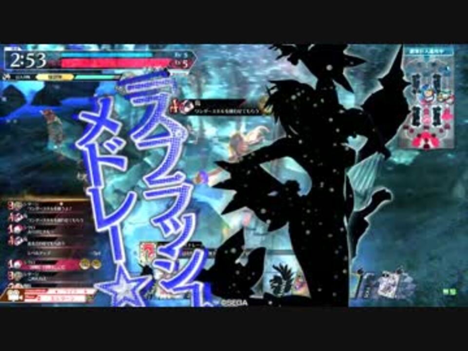 [wlw]CR12_シレネ - ニコニコ動画