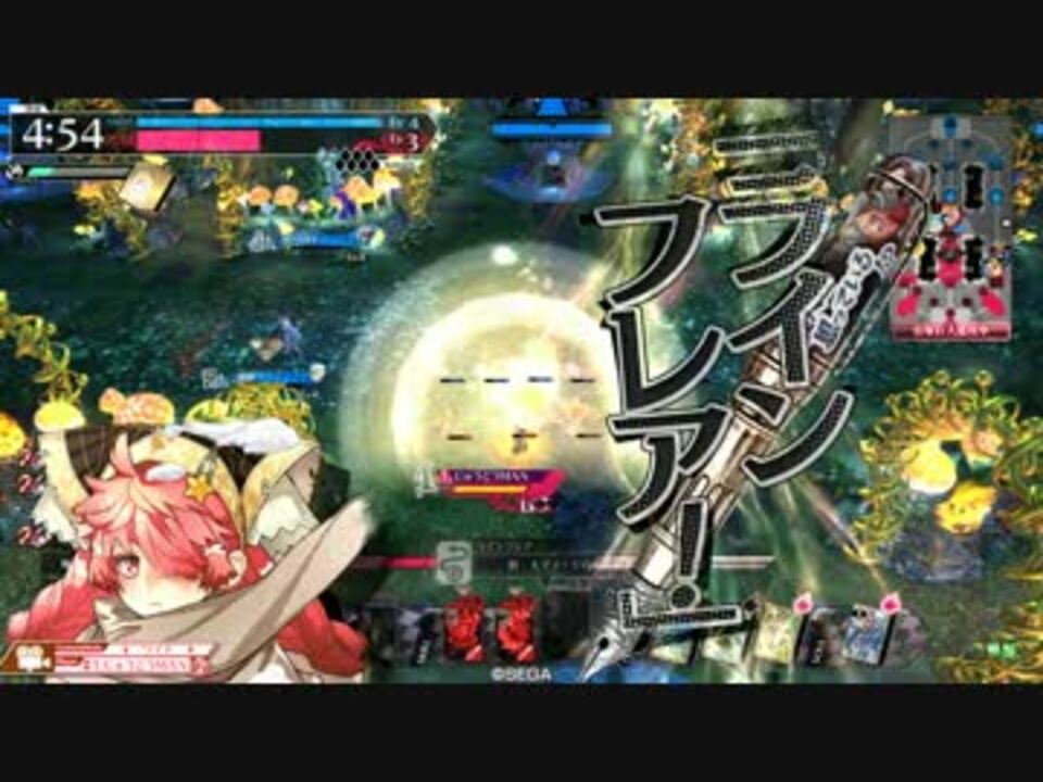 【wlw】勝率3割未満のわんだーらん 2敗目【CR15 ミクサ】 - ニコニコ動画