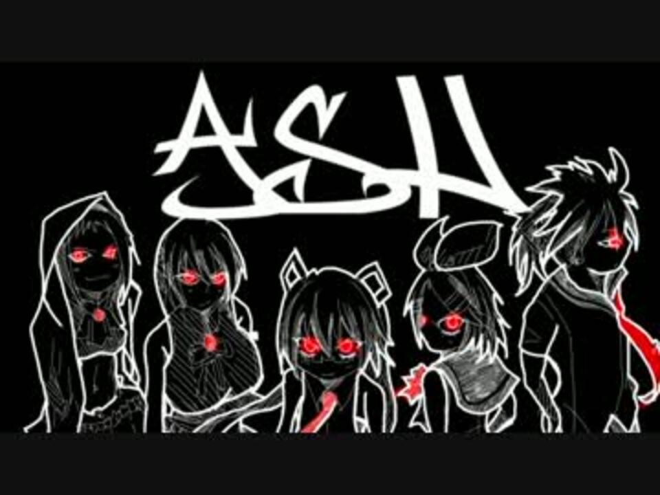 【VOCARAP】 Ash 【Torero】 - ニコニコ動画