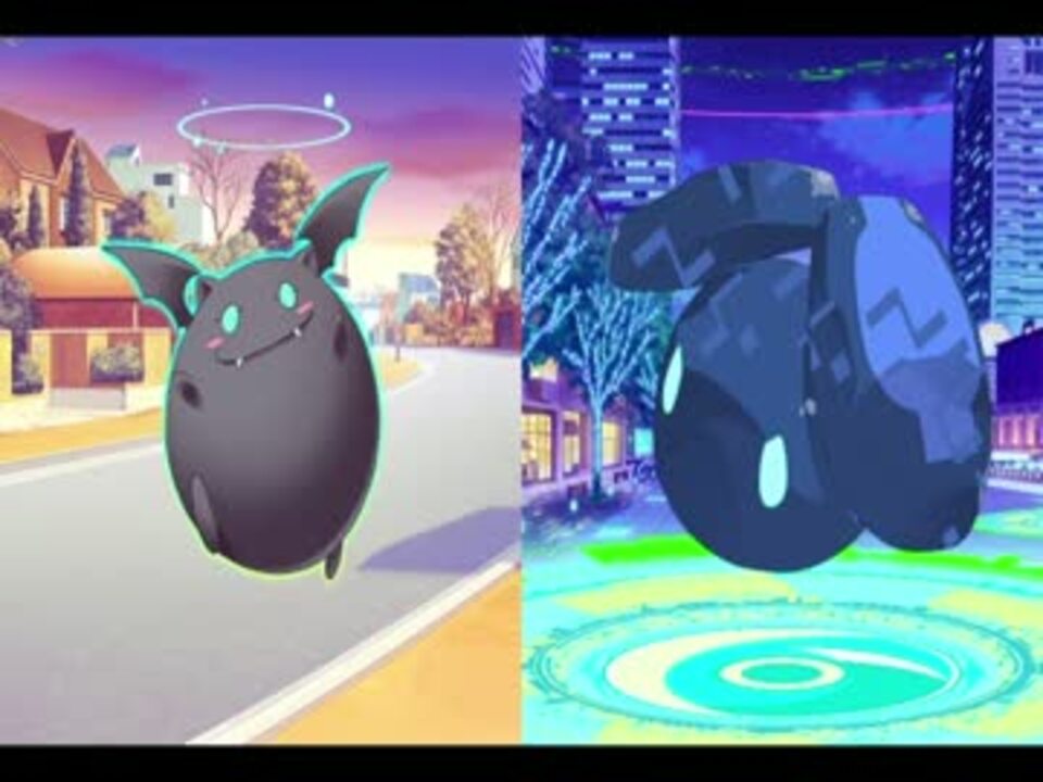 ← Prismatic Ray × Meteor Stream （Demonstration of） → 【比較】 - ニコニコ動画