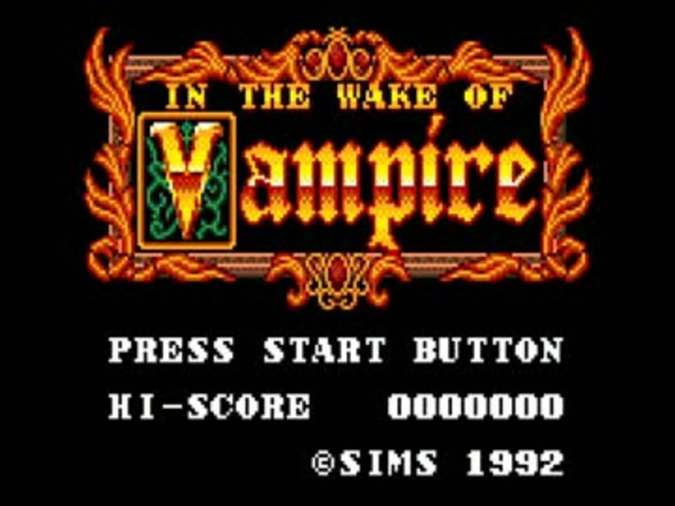 GG IN THE WAKE OF VAMPIRE パート1 - ニコニコ動画