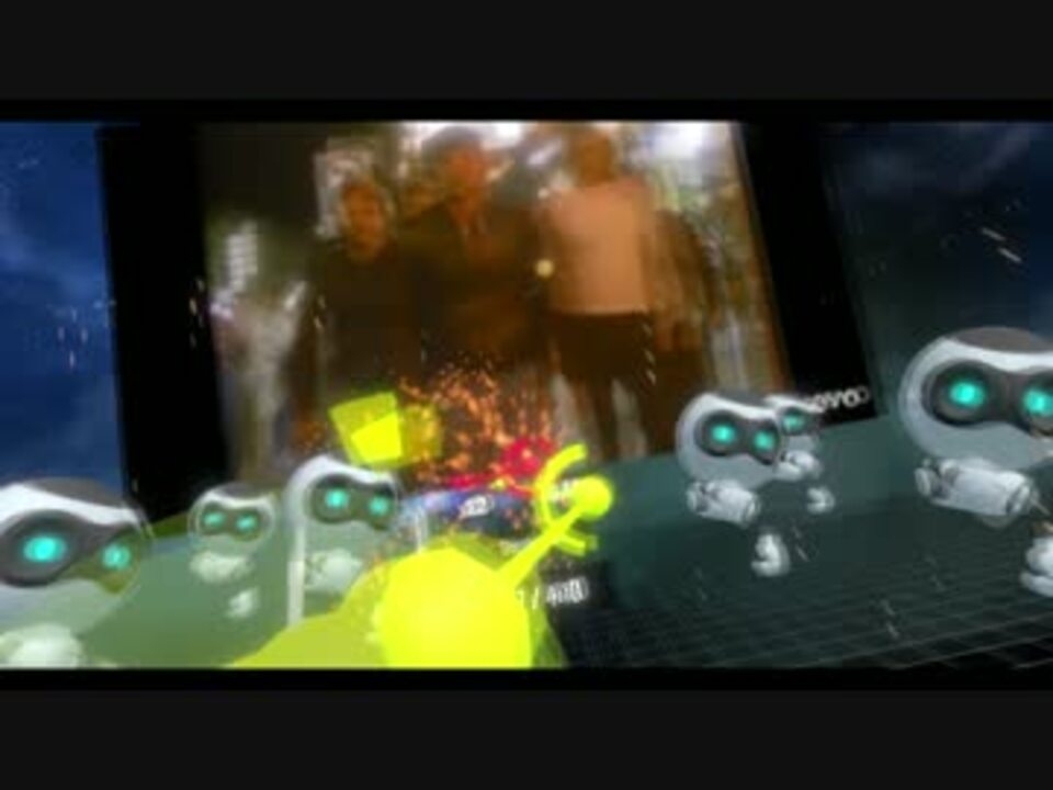 VR『Sound boxing』youtube動画でボクシング＆ダンス - ニコニコ動画