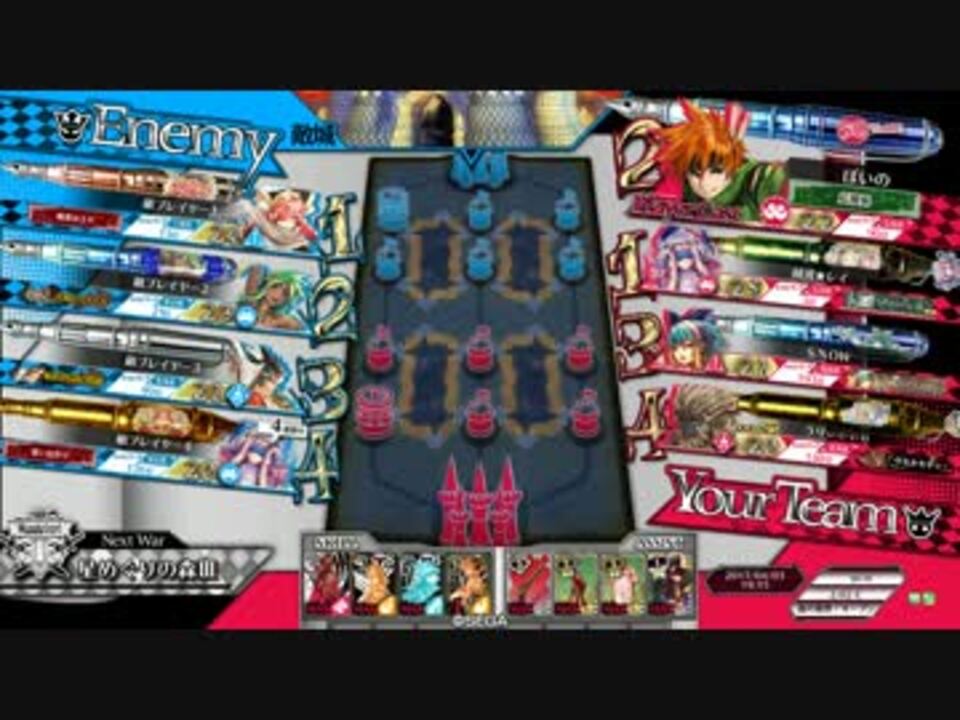 【wlw】ピーター君④【CR22】 - ニコニコ動画