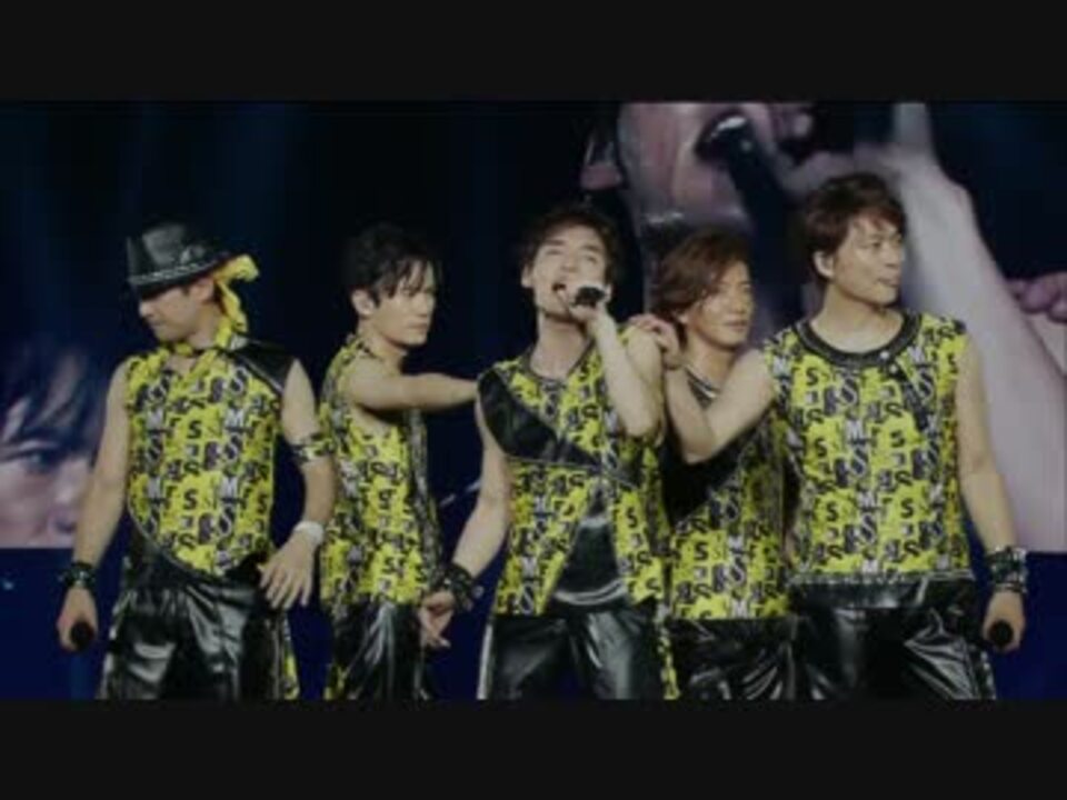 SMAP FIVEシリーズ3部作 まとめ+α - ニコニコ動画