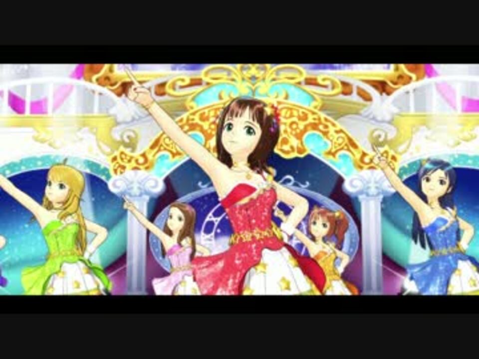 【765】GOIN'!!!【アイマスMMD】 - ニコニコ動画