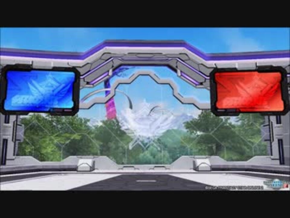 PSO2 バトルアリーナ PVP アレンジ - ニコニコ動画