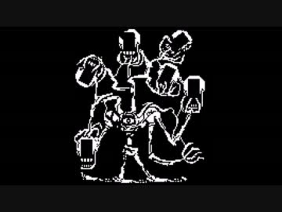 Help_Tale OST - H A P P Y - ニコニコ動画