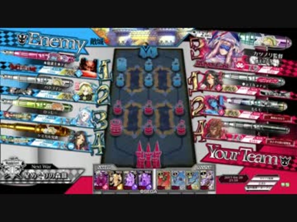 wlw:IRONから始める動画投稿生活 第61夜【シルバー/エピーヌ/CR19】 - ニコニコ動画