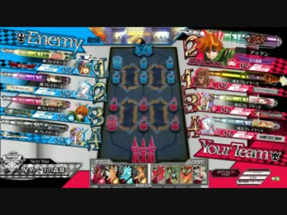 【wlw】小心者、ワンダーランドに行く その10 【CR09/ピーター】 - ニコニコ動画