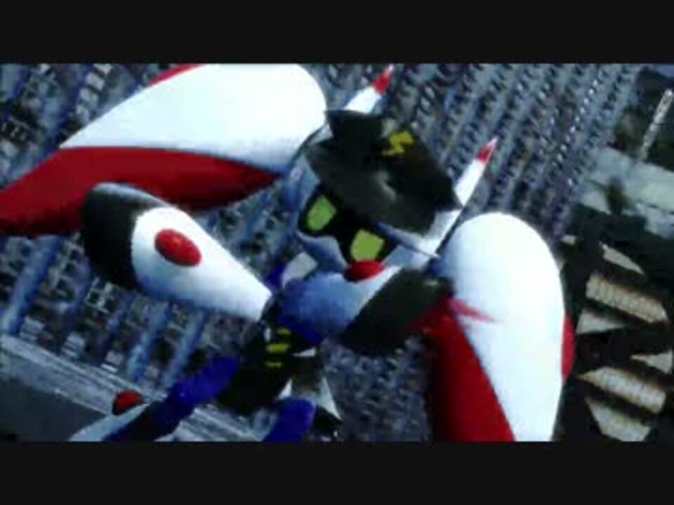 コンパス】秘密警察Voidollちゃん【MMD】 - ニコニコ動画