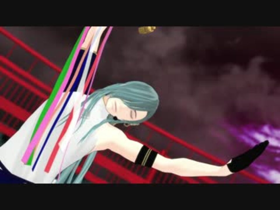【mmd刀剣乱舞】上弦の月【にっかり青江・二部衣装】 ニコニコ動画