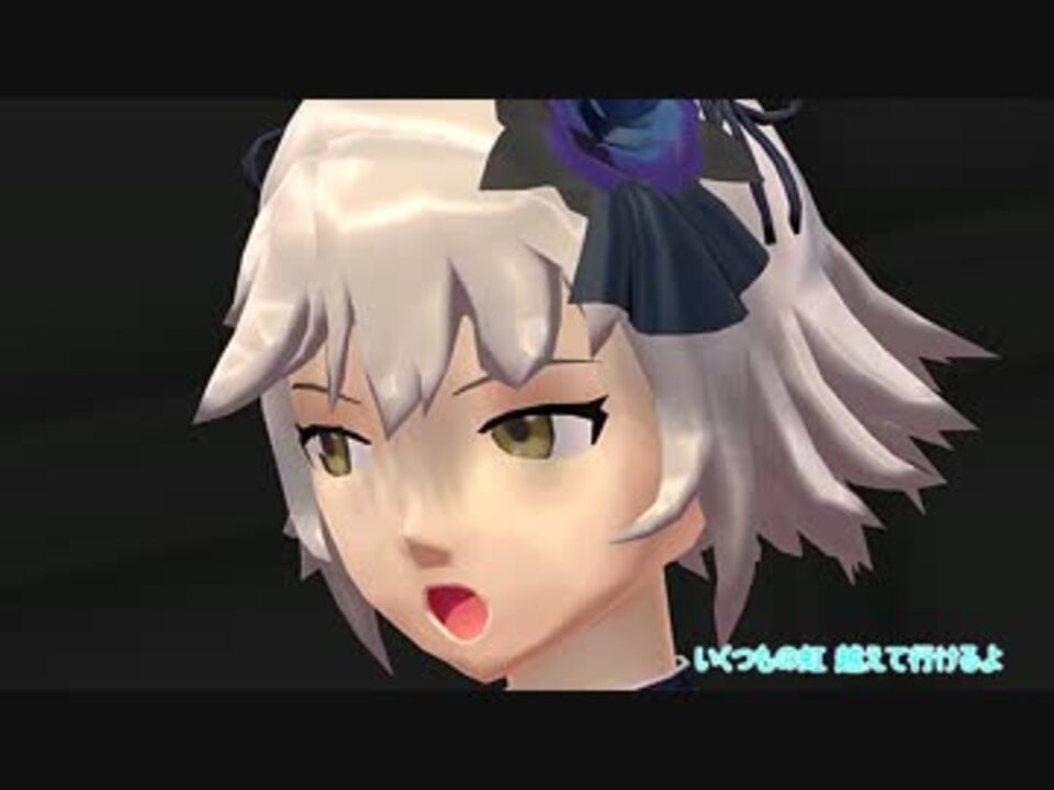 【MMD】Rainbow / ROUND TABLE featuring Nino ～白ちゃん～ - ニコニコ動画