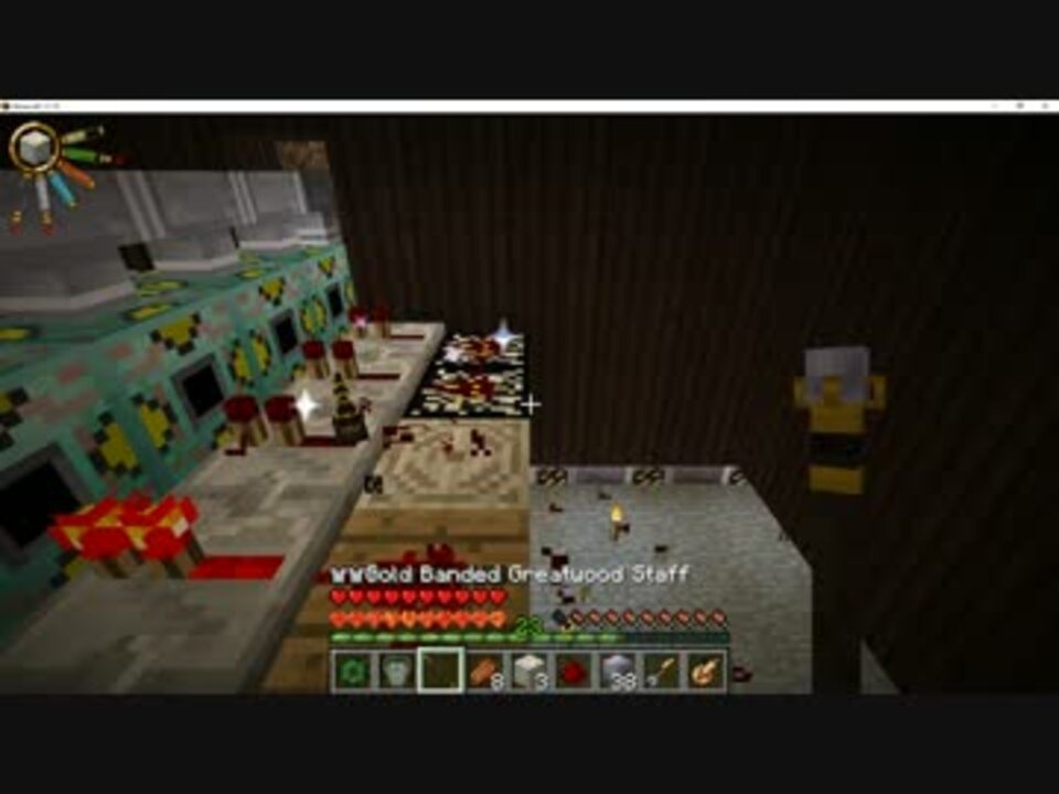 [ゆっくりMinecraft] 粘土ってる？clayium part21 - ニコニコ動画