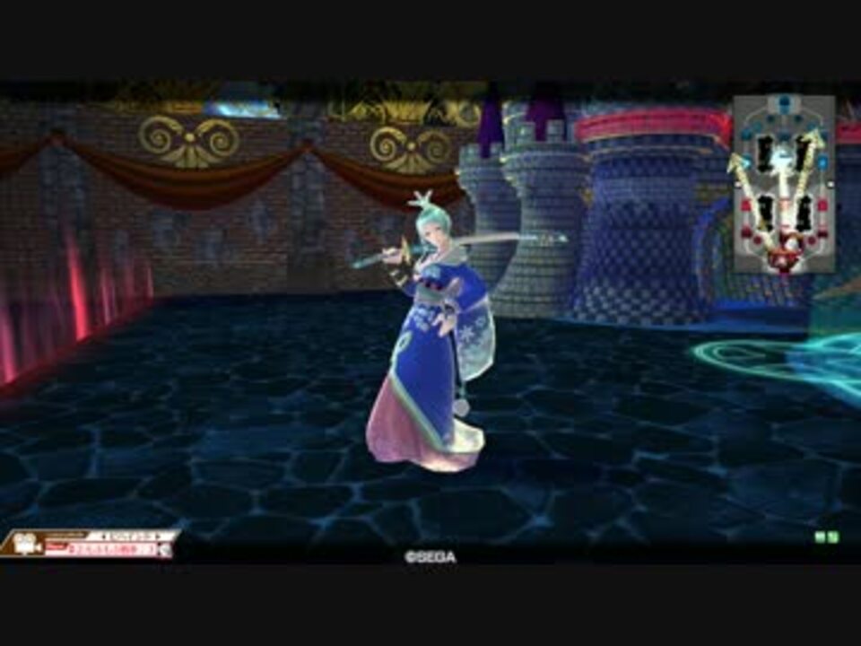 【wlw】行き遅れお姉さん その2【CR12深雪乃】 - ニコニコ動画