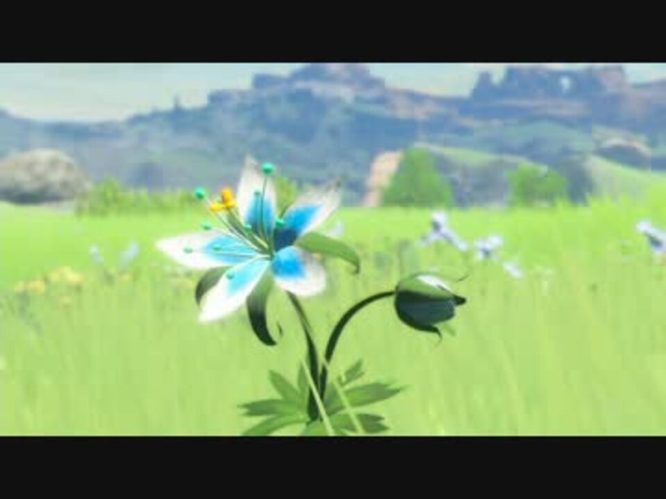 BotWのFlower Dance - ニコニコ動画