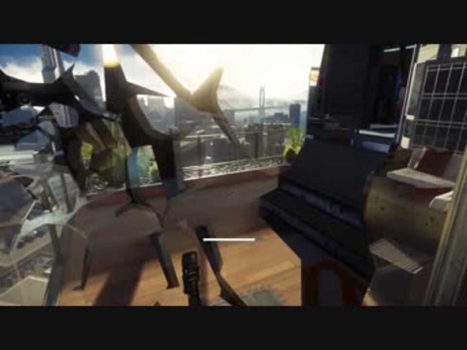 【isoが行く】Prey 実況プレイ Part.2 - ニコニコ動画