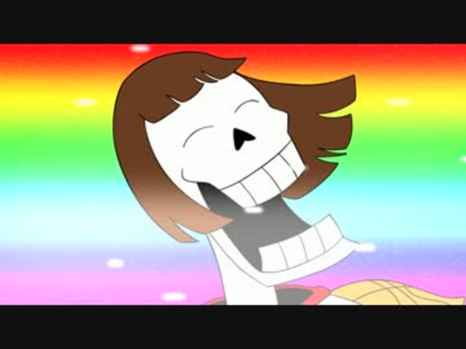 Pafriskus - Lets Voice Undertale - Undertale (Finished) - ニコニコ動画