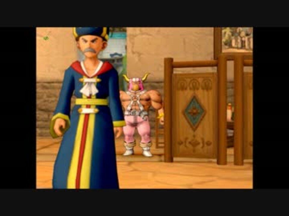 DQXコハドラ冒険録part15 ピラミッドの盗賊 - ニコニコ動画