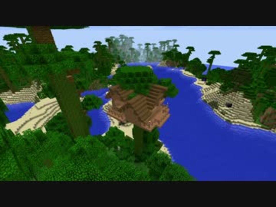 【Minecraft】 方向音痴のマインクラフト Season6 Part50 【ゆっくり実況】 - ニコニコ動画