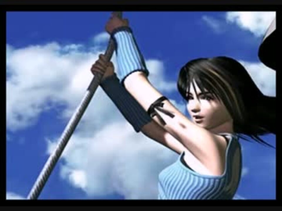 Final Fantasy VIII (PSX) TAS in 8-08-32.98 by DarkKobold (Part19) - ニコニコ動画