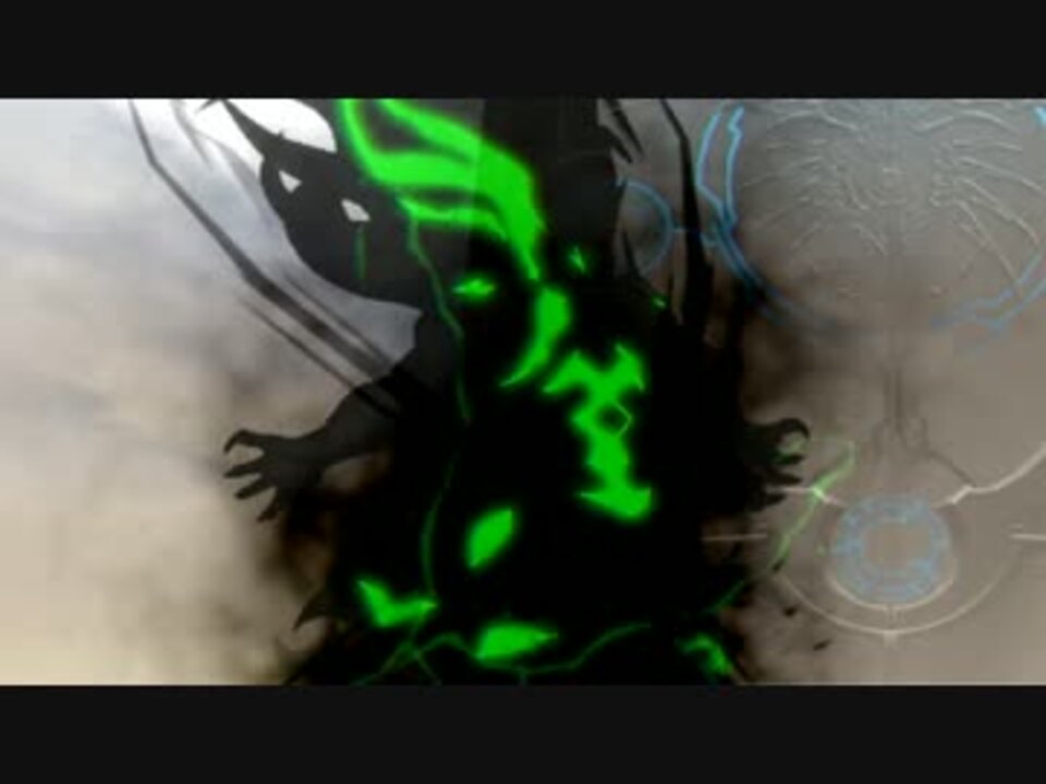【BBCF】相殺MAD【Act2-Endless Nightmare】 - ニコニコ動画