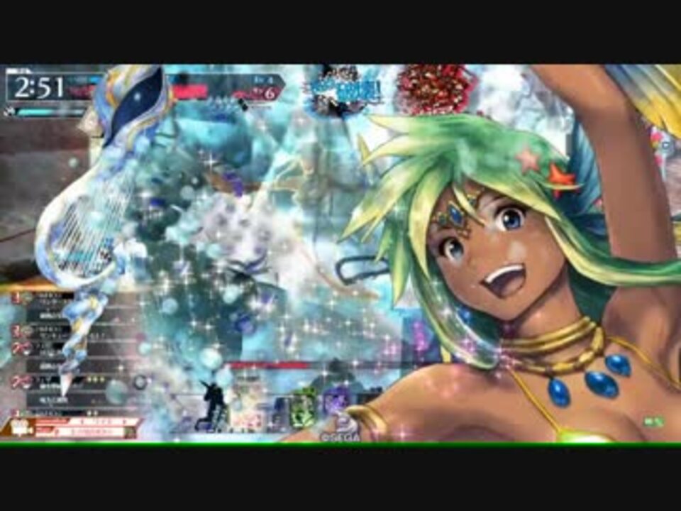 津波打ちたい症候群の人魚その29【WLW】 【CR12】 【シレネッタ】 - ニコニコ動画