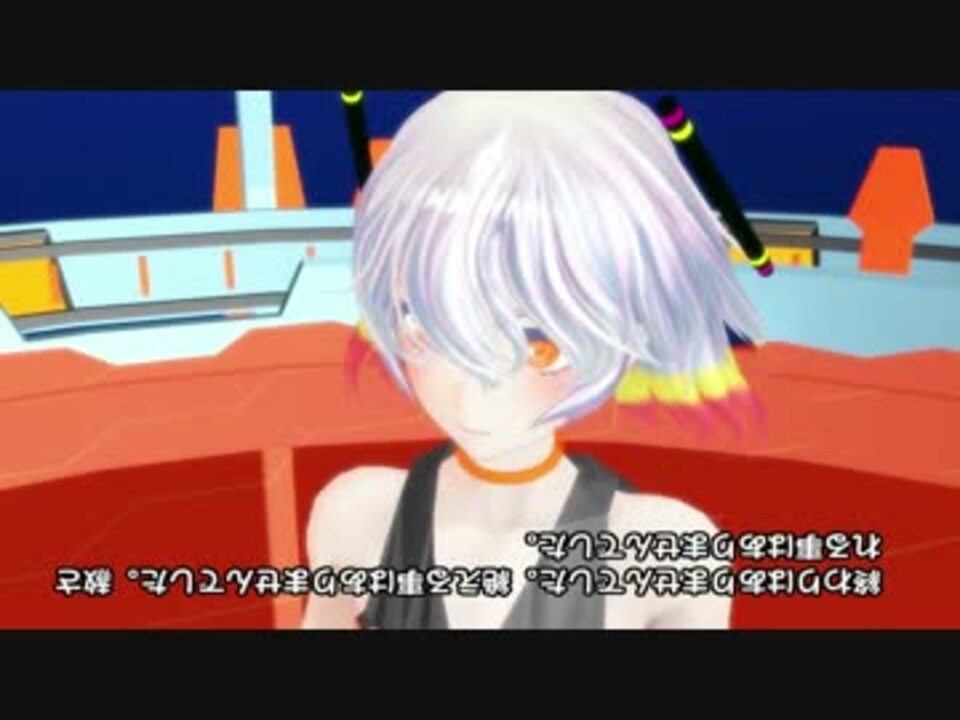 SCP-621-JP - 文書分割反転症 - ニコニコ動画