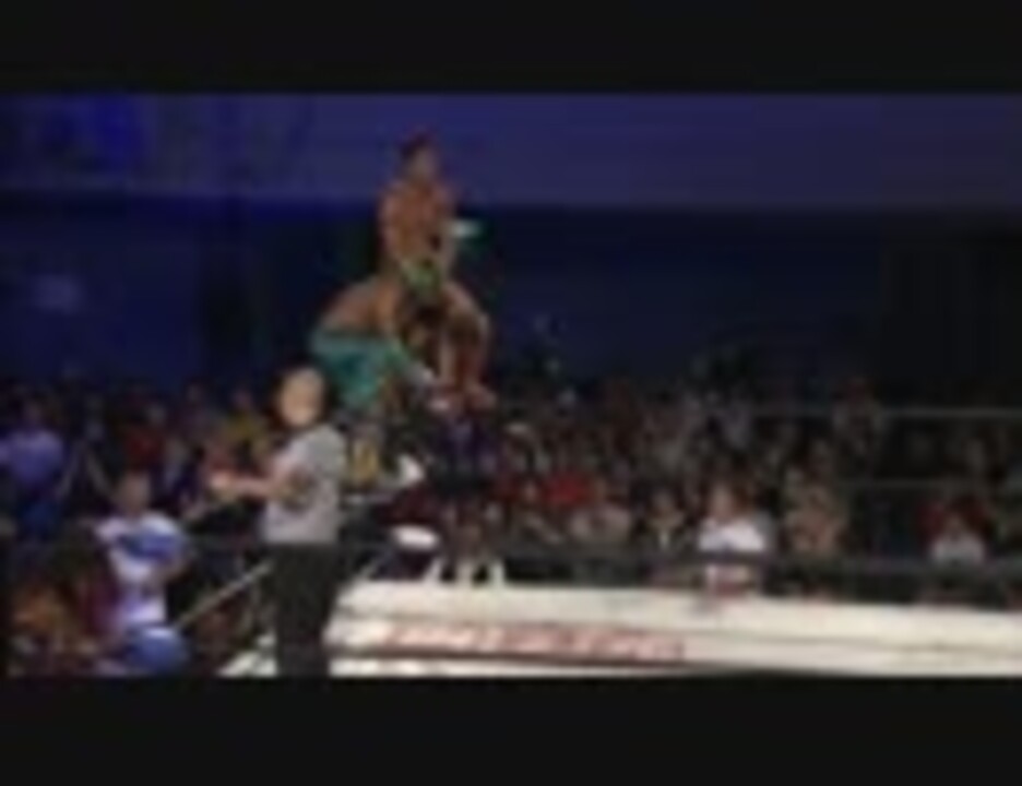 2016/9/10 Summer Adventure Tag League 2016（エディオンアリーナ大阪） その7 スポーツ/動画 ...