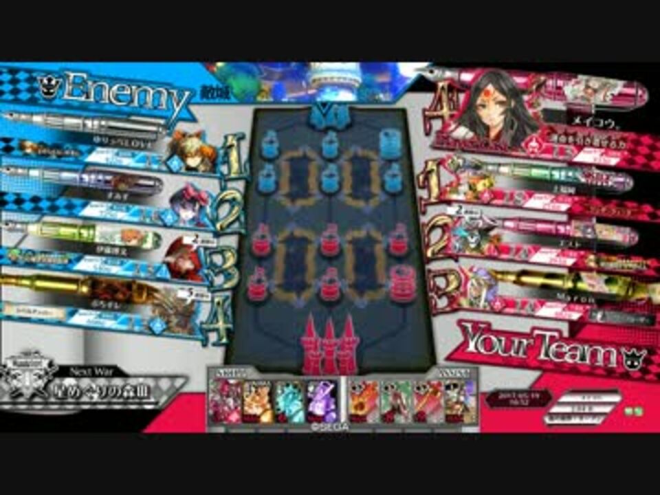 【wlw】御伽の物語10【ツクヨミCR13】 - ニコニコ動画