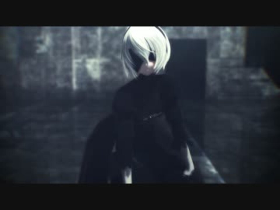 【MMDNieR】2BでStimela - ニコニコ動画