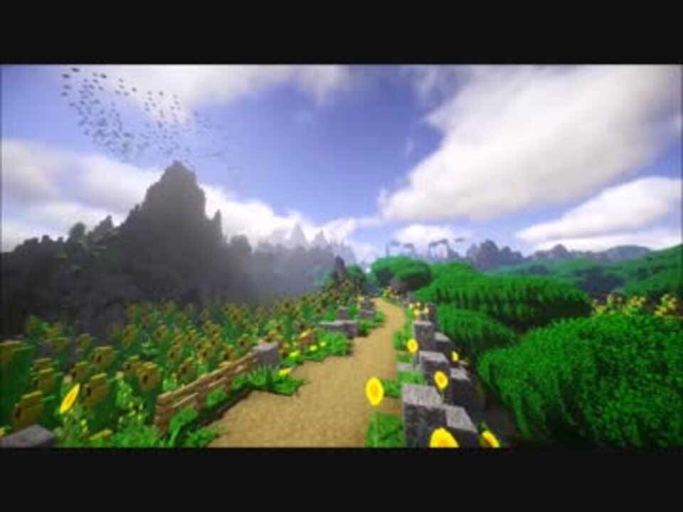 Touhou Gensokyo Minecraft Project ☯ | 東方 マインクラフト 幻想郷 - ニコニコ動画