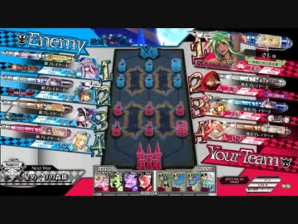 【wlw】雑魚ネッタの普通の動画【CR16】 - ニコニコ動画