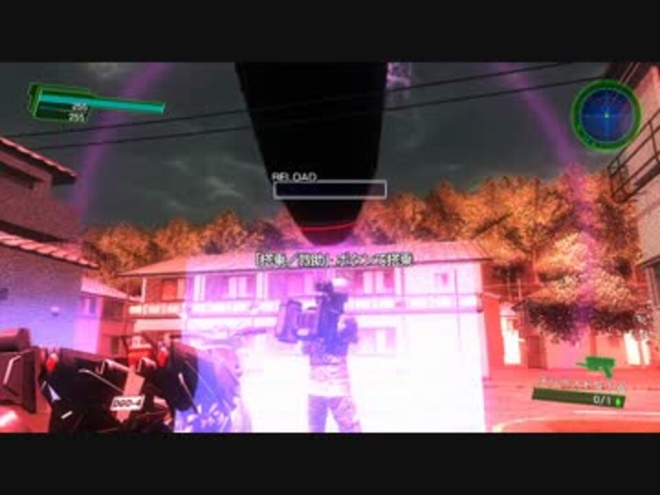 テンペスターに捧ぐ ～地球防衛軍4.1 M19 防御スクリーン突破作戦 完璧版 - ニコニコ動画