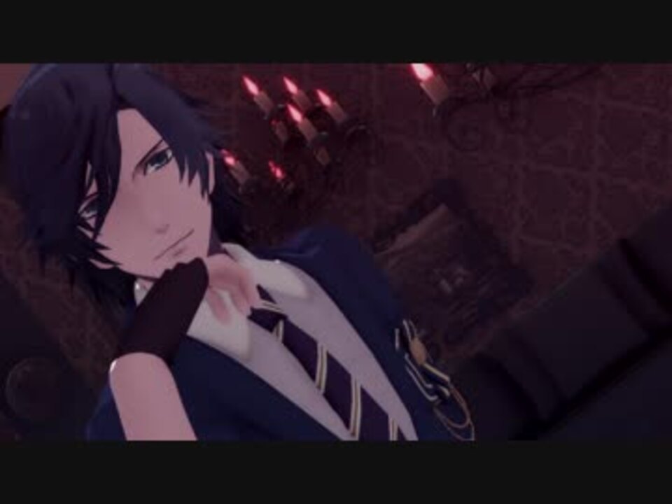 【mmdうたプリ】 A Ddiction【ルーレット】 ニコニコ動画