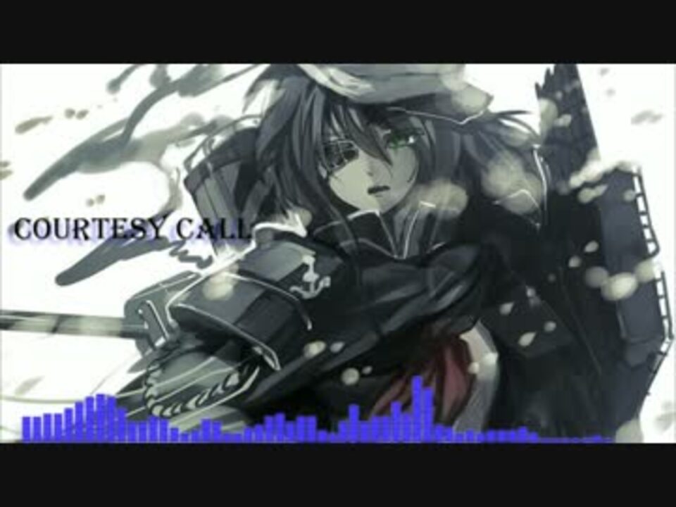 Nightcore：Courtesy Call - ニコニコ動画