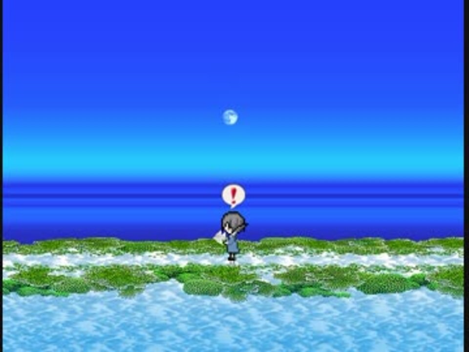 【monにこ】幼女と共に魚の夢を見る4（終）【Utopia実況プレイ】 - ニコニコ動画