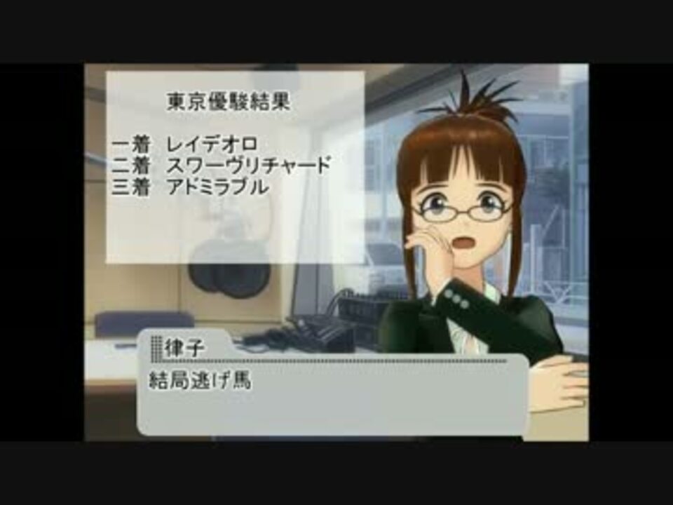 馬っすか!?「安田記念」 - ニコニコ動画